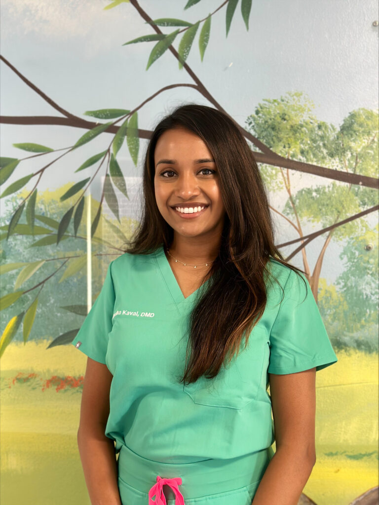 Kaval, Niyatha - Pediatric Dental Associates
