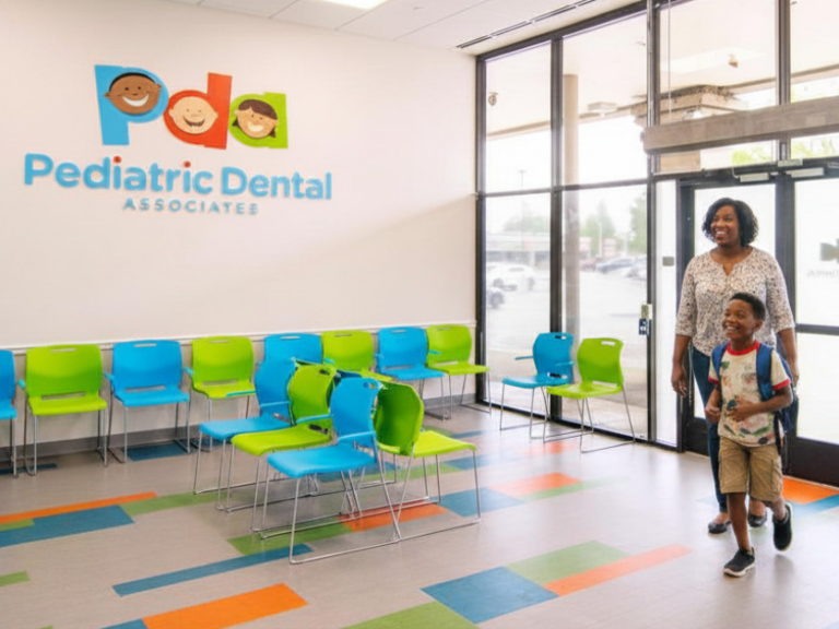 Pediatric Dentistry - Pediatric Dental Associates